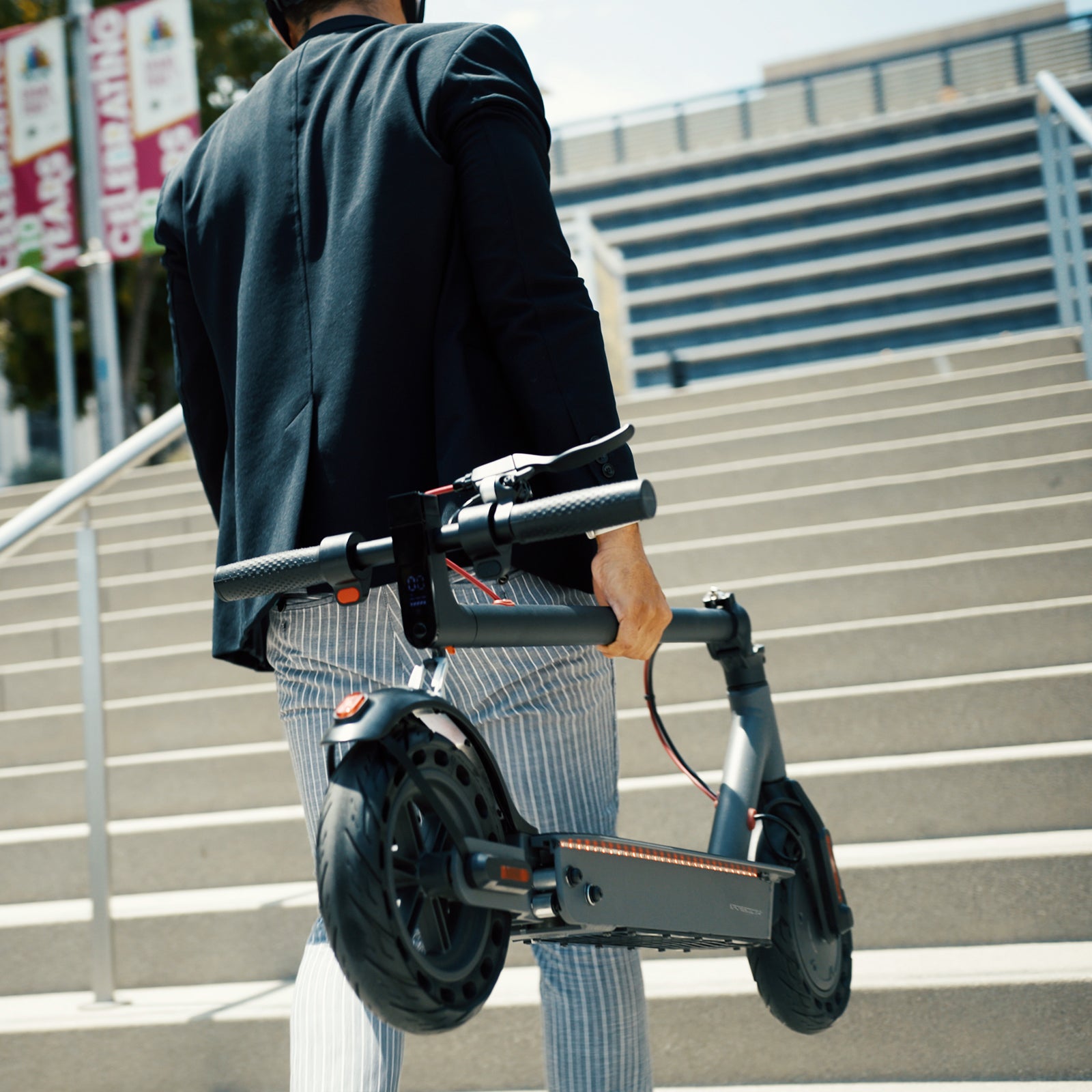 Electric Powered Revolution: Why Electric Scooters Are the Future of U ...