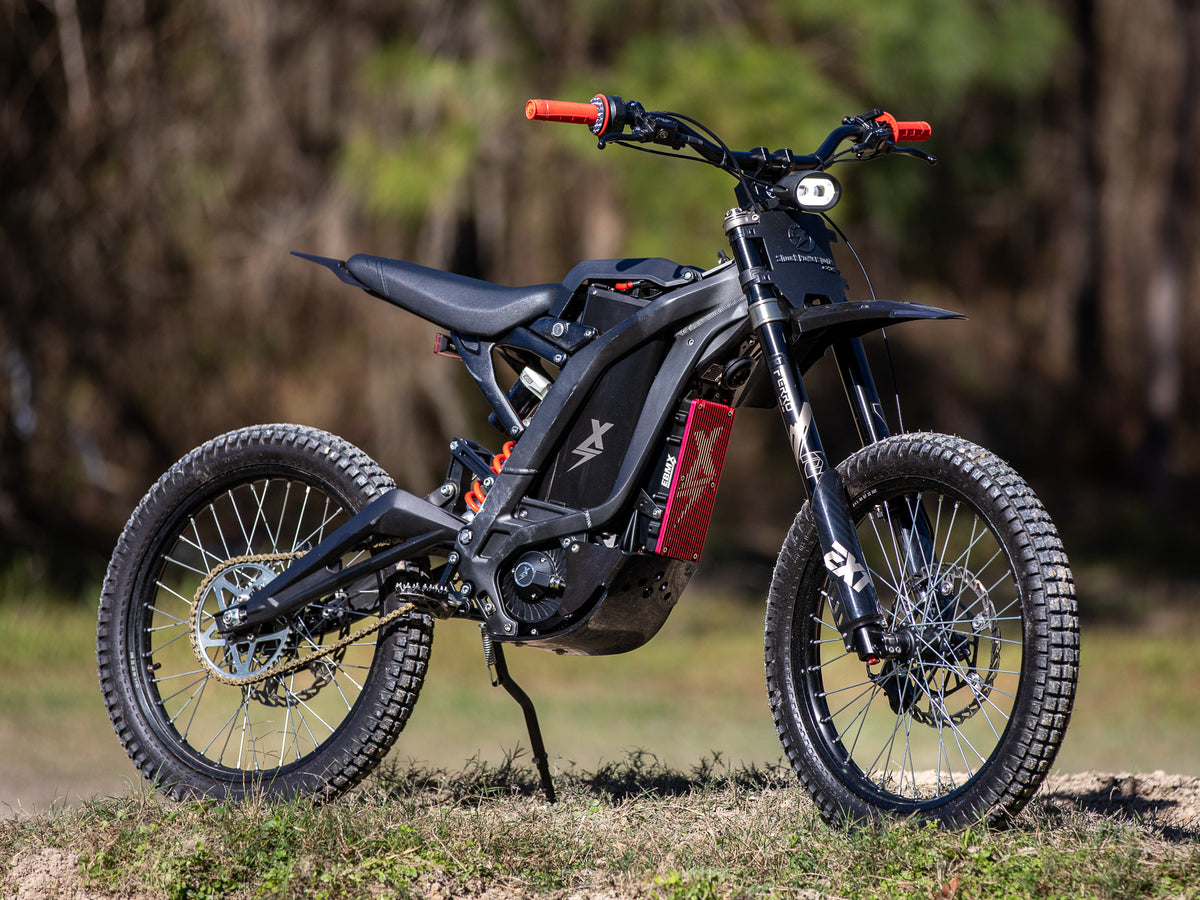 Shock Powersports eBike Supplier