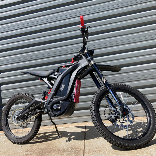 Surron eBikes – Shock Powersports
