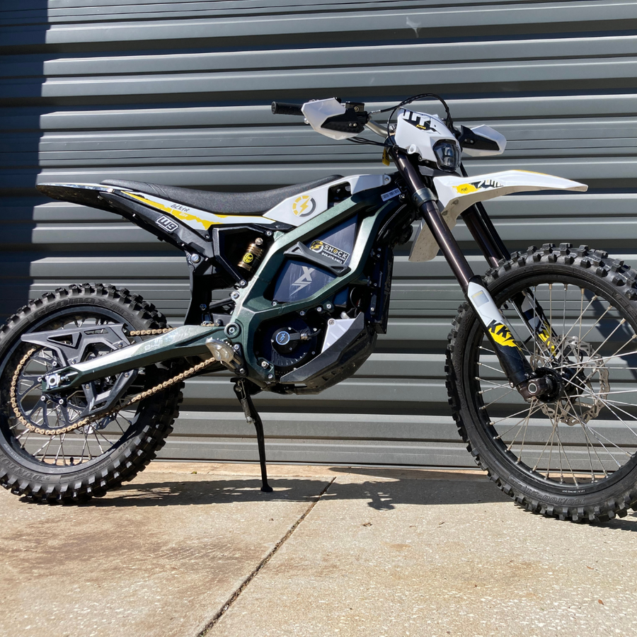 Surron eBikes – Shock Powersports