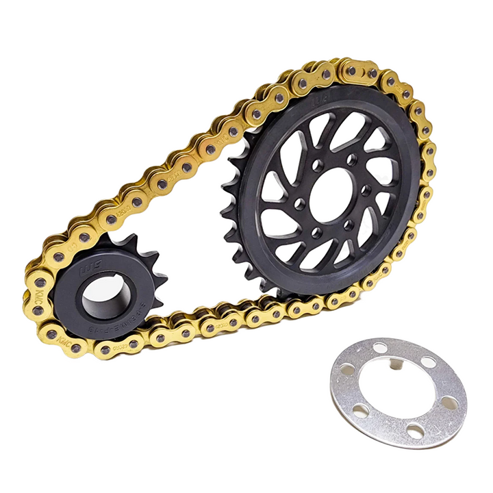 Shock Powersports eBike Supplier